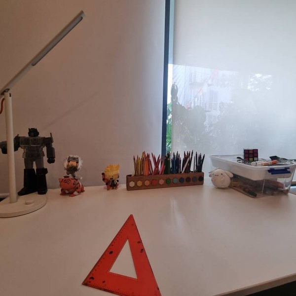 Ten Frame WITH NUMBERS Set/montessori Math Counting Tray 1-10/preschool ...