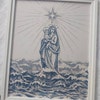 Stella Maris Art Print: Star of the Sea, Marian Poster - Etsy
