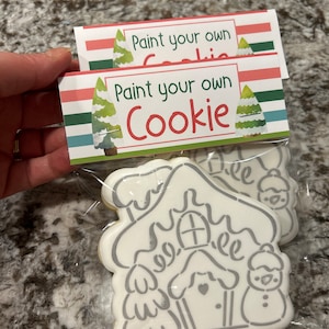 Printable Rx Label for Cookie prescription Jar 3 X 4 Cookie Rx Jar ...