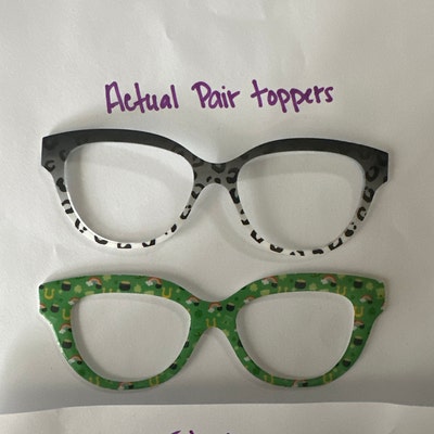 Pair Compatible Magnetic Topper Holiday Valentines 127 - Etsy