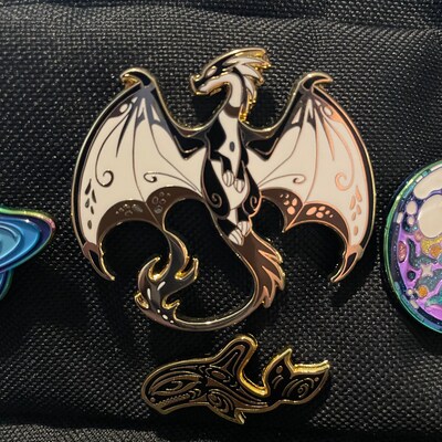 Angry Wolf Good Boy Buttons & Magnets - Etsy