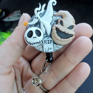 Cars Lightning Mcqueen ID Badge Reel | Etsy