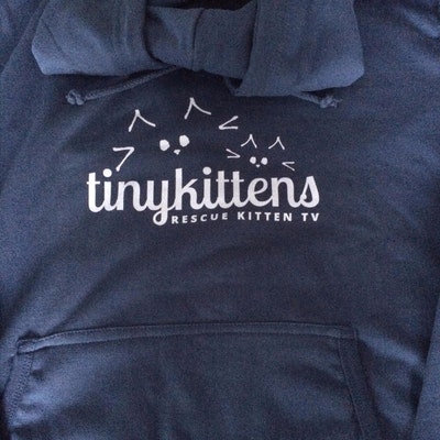 Photograph of Nano, the Tiniest Kitten for Download - Etsy