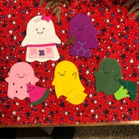 Five Little Kites Felt Set / Weather Theme Flannel Board Set / Wind ...