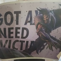 True Damage Ekko Posters, League of Legends, Lol Poster, League of ...