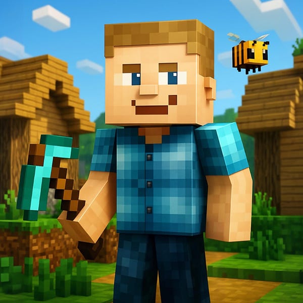 Custom Portrait Video Game Posters | Digital Item | Video Game Drawing ...