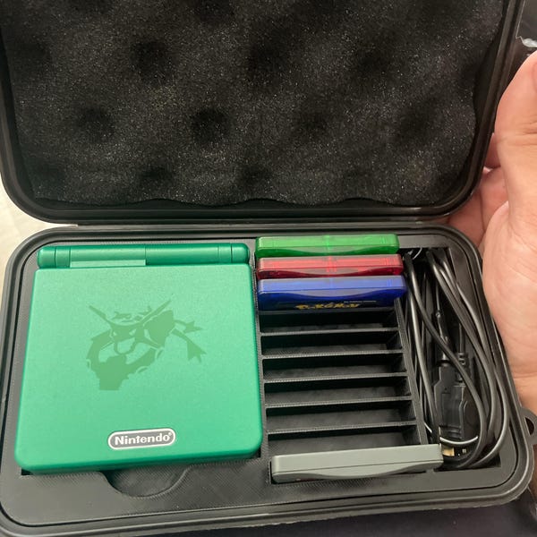 Nintendo New 3DS Non-xl Carrying Case – Durable & Stylish Protection ...