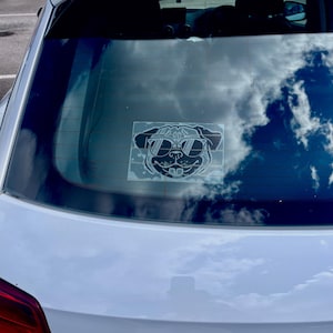 WHEELCHAIR ACCESS REQUIRED Car Sticker Decal Window Door Disabled Blue ...