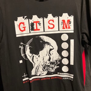 Hanatarash T-shirt, Short-sleeve Unisex, Japanese Noise Boredoms ...