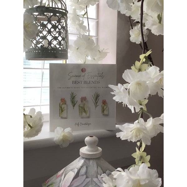 Science of Essentials Best Blends Book - Etsy