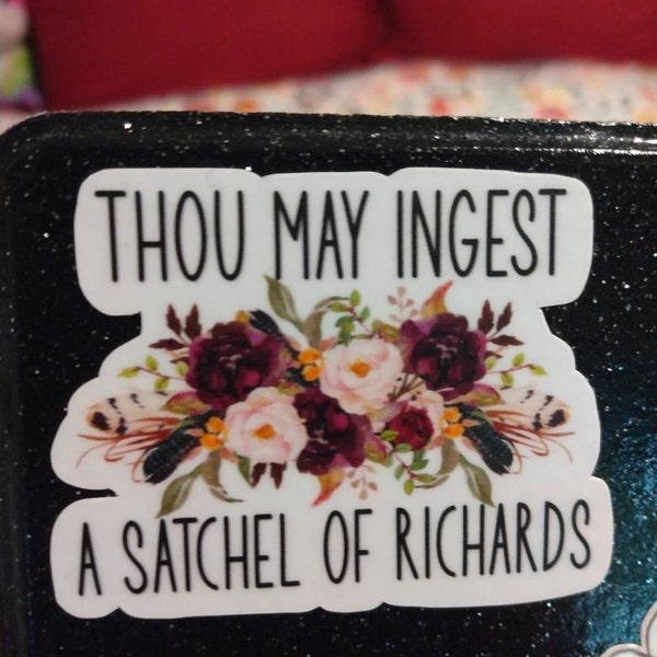 New York Skyline Vinyl Sticker, Manhattan,best Friend Gift, Birthday ...