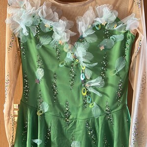 Mens Boys Customized Costume/ Figure Skating/ Ice Dance/ Leotard ...