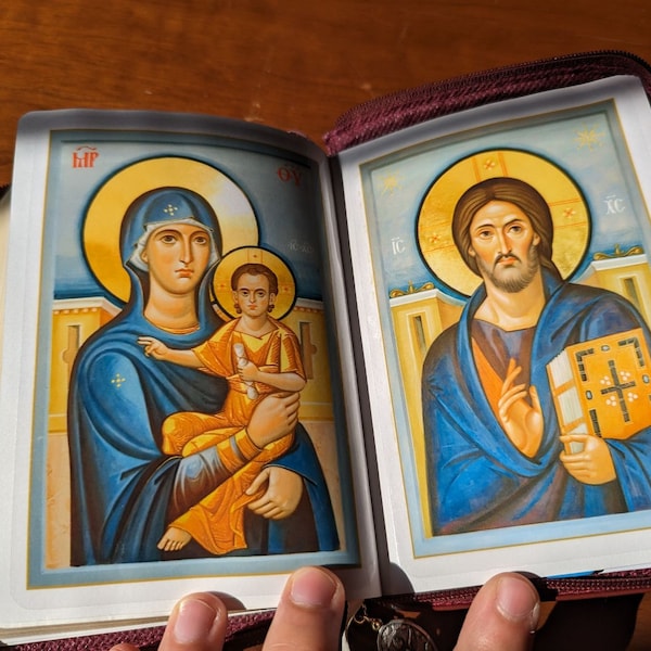 Resurrection of Christ Orthodox Stickers Anastasis Christ is Risen ...