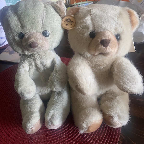 Vintage Ditz Dog Plush Golden Retriever Plush Realistic Also Double as ...