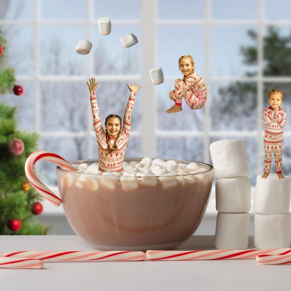 PNG Overlay, 9 Empty Cardboard Boxes Template, Inside the Box, PNG ...