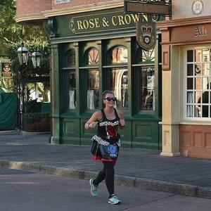 Beast Running Complete Outfit /skirt/tank Top / Costume | Etsy