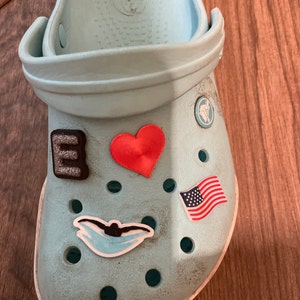 Gymnastics Croc Charms priced Individually - Etsy