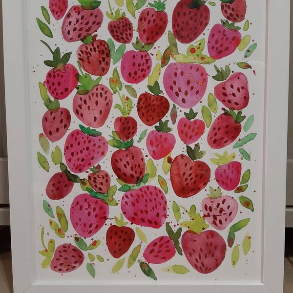 Seashell Greeting Cards-watercolor Beach Cards-beach Note Cards-shell ...