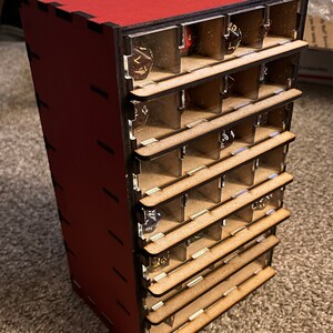 C4labs Bramble 4 or 6 Stack Cluster Case With Fans for Raspberry Pi5 ...