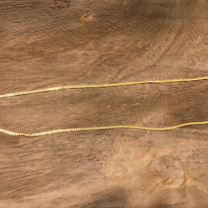 Square Wheat Chain Men Women Diamond Cut Necklace 1.75-3.25mm | Etsy