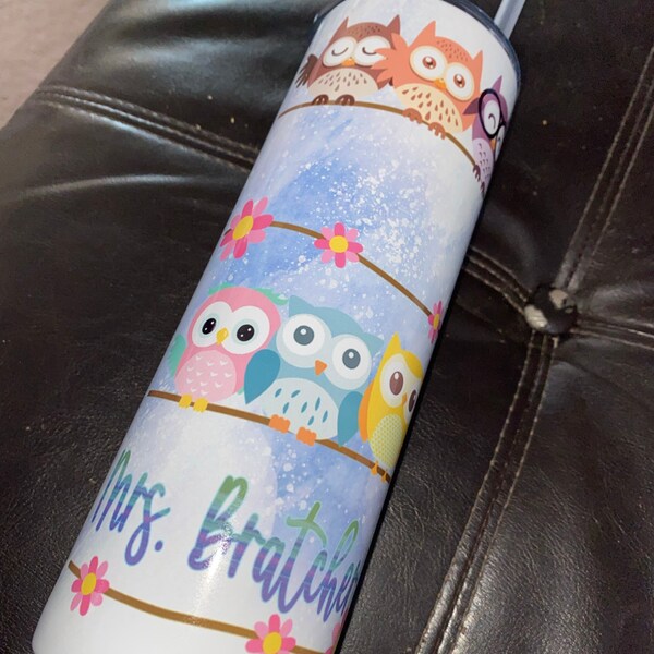 BTS K-pop Personalized 40 Oz Stainless Steel Tumbler With Handle, Lid ...