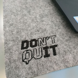 Felt Desk Pad Custom Felt Desk Mat Office Desk Accessories - Etsy