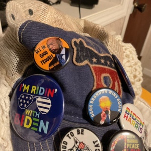 Brrrrrr-nie Bernie Sanders Mitten Button or Magnet, Bernie Mittens Pin ...