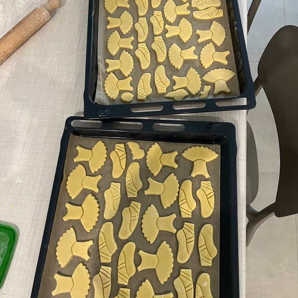 Sports Car Cookie Cutter Set Muscle Car Cookies Classic Car Supercar ...