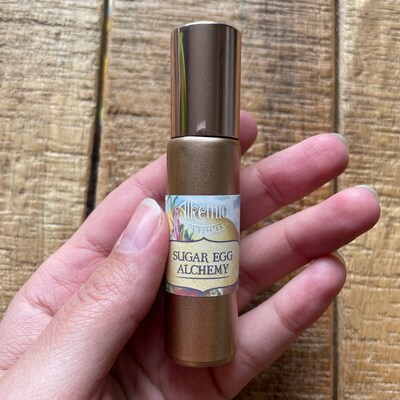 Alkemia Perfumes Introductory Sample Set - Etsy