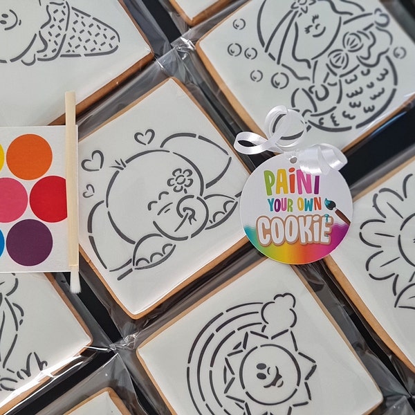 Peppermint Candy Stencil for Cookies, Cupcakes and Crafting - Etsy