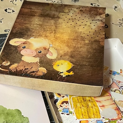 Vintage Polka Dots Digital Paper, Retro Scrapbook Paper, Polka Dot ...