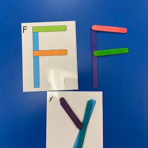 Body Parts Montessori 3 Part Flash Card Set Montessori Toys and Games ...