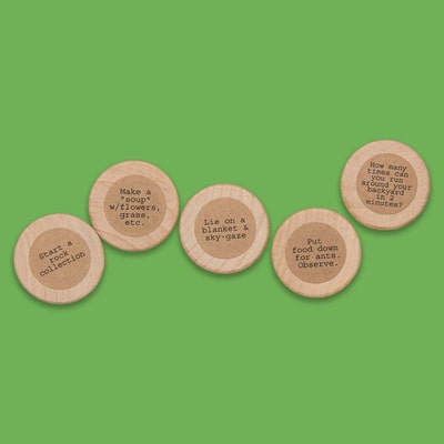 Wiggle Activity Tokens, Indoor Play for Kids, Preschool Kids Active ...