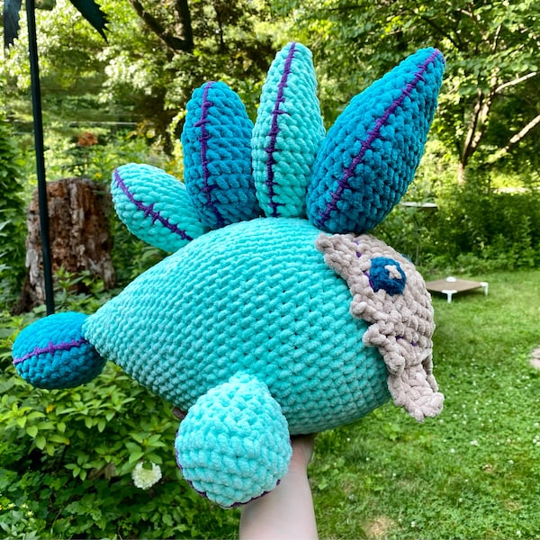 Stuffed Sand Seal, TOTK, BOTW, the Legend of Zelda Inspired, Gerudo ...