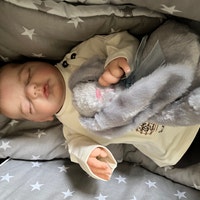 Reborn Baby Boy Sam by Vahni Gowing CUSTOM ORDER - Etsy UK