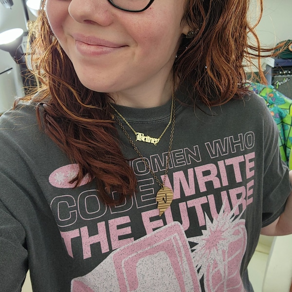 Baddies in Computer Science Shirt, Software Engineer T-shirt, Coder ...