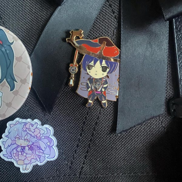 Moogle Beanie Embroidered Hat - Etsy