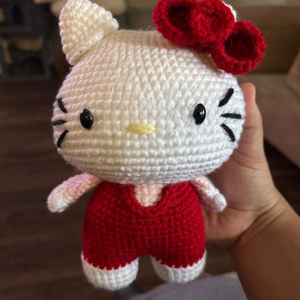 Digital Nora the Little Duck Crochet Pattern Instant Download DIY ...