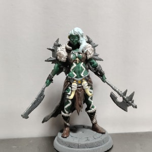 Vampires Bat Form Unpainted Miniature - Etsy