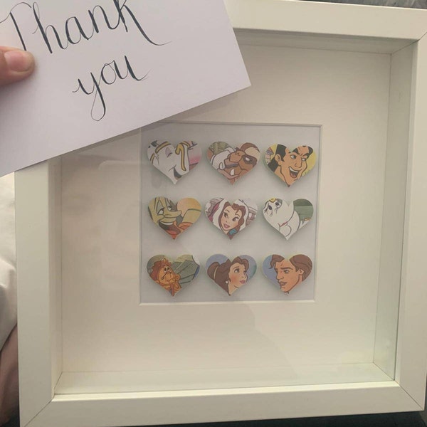 Disney Pixar Finding Nemo Stars. Favourite Characters on Stars in Frame ...