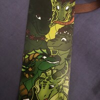 Wings of Fire TRIBE BOOKMARKS - Etsy UK