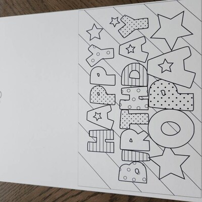 Memorial Day Printable Coloring Activity, Memorial Day Craft Art ...