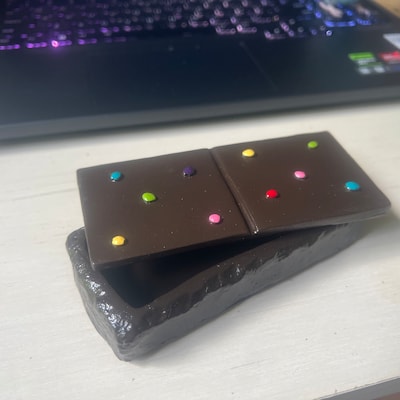 Smores Coasters Handmade Set of 4 Food Coaster for Gifts Camping ...