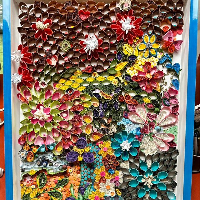 TheQuillingNerd - Etsy