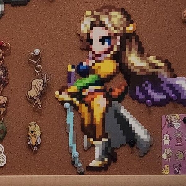 Pokemon, Perler Beads, Team Rocket, Perler, Pokeball, Pokedex, Meowth ...