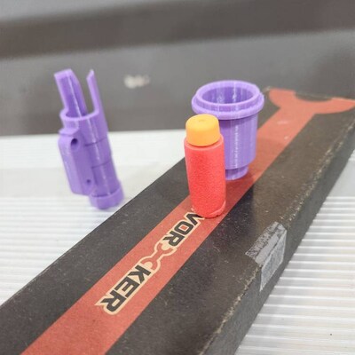 Stryfle 3D Printed Kit for Stryfe and Magnus Master Key - Etsy