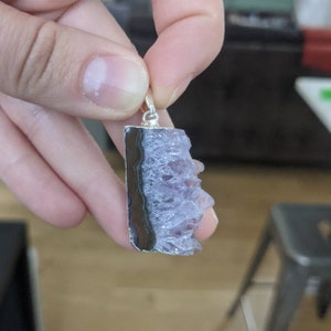 Shark Tooth CONNECTOR Real Shark Tooth Pendant Charm | Etsy