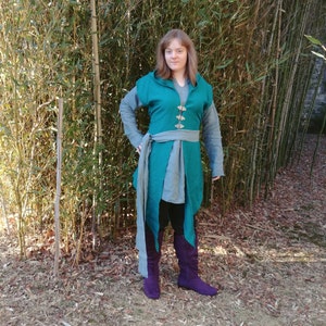 Medieval Linen Sash - Etsy