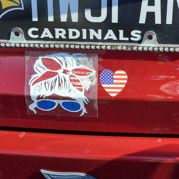 9/11 September 11 Firefighter Flag Remembrance Decal/sticker - Etsy