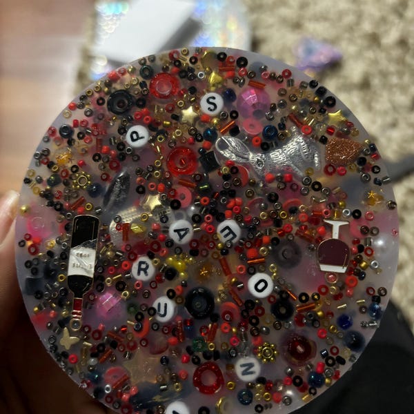 Femininomenon Theme Pick Pad - Anxiety, Autism, ADHD, Fidget, OCD ...